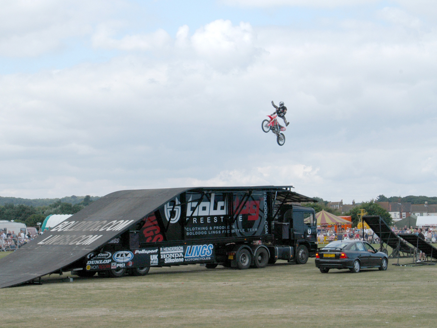 Ramps & Equipment Hire – Andy Godbold