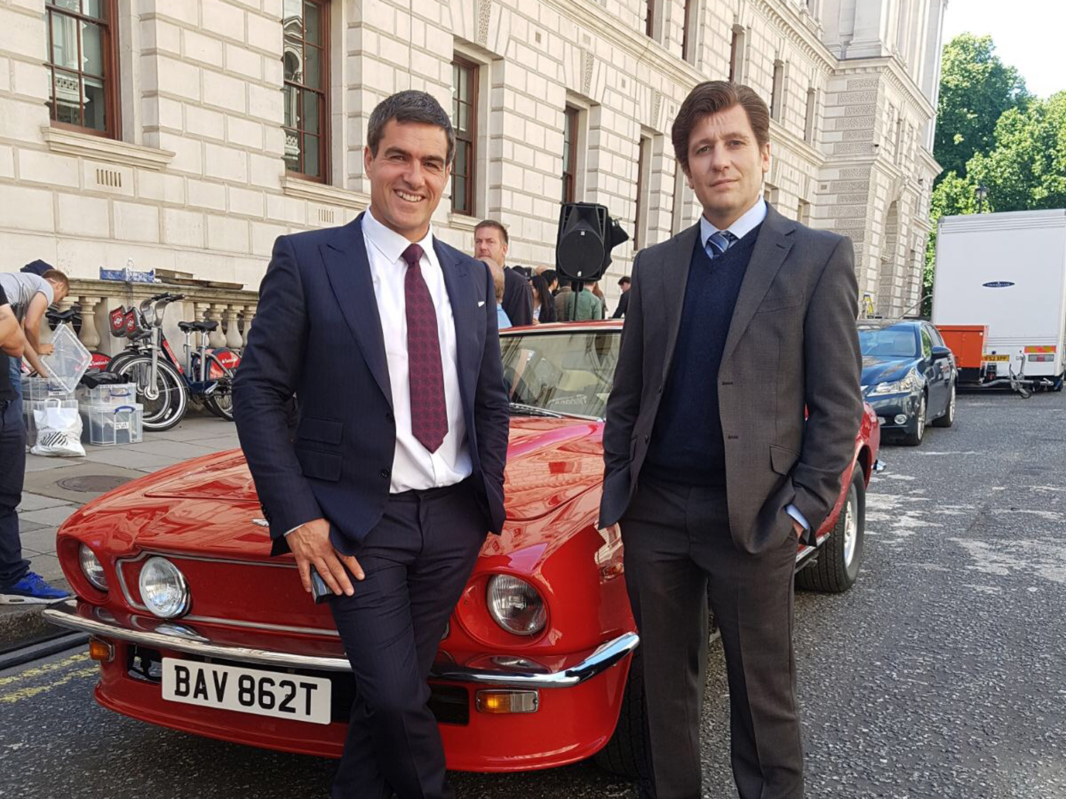 Doubled For – Andy Godbold