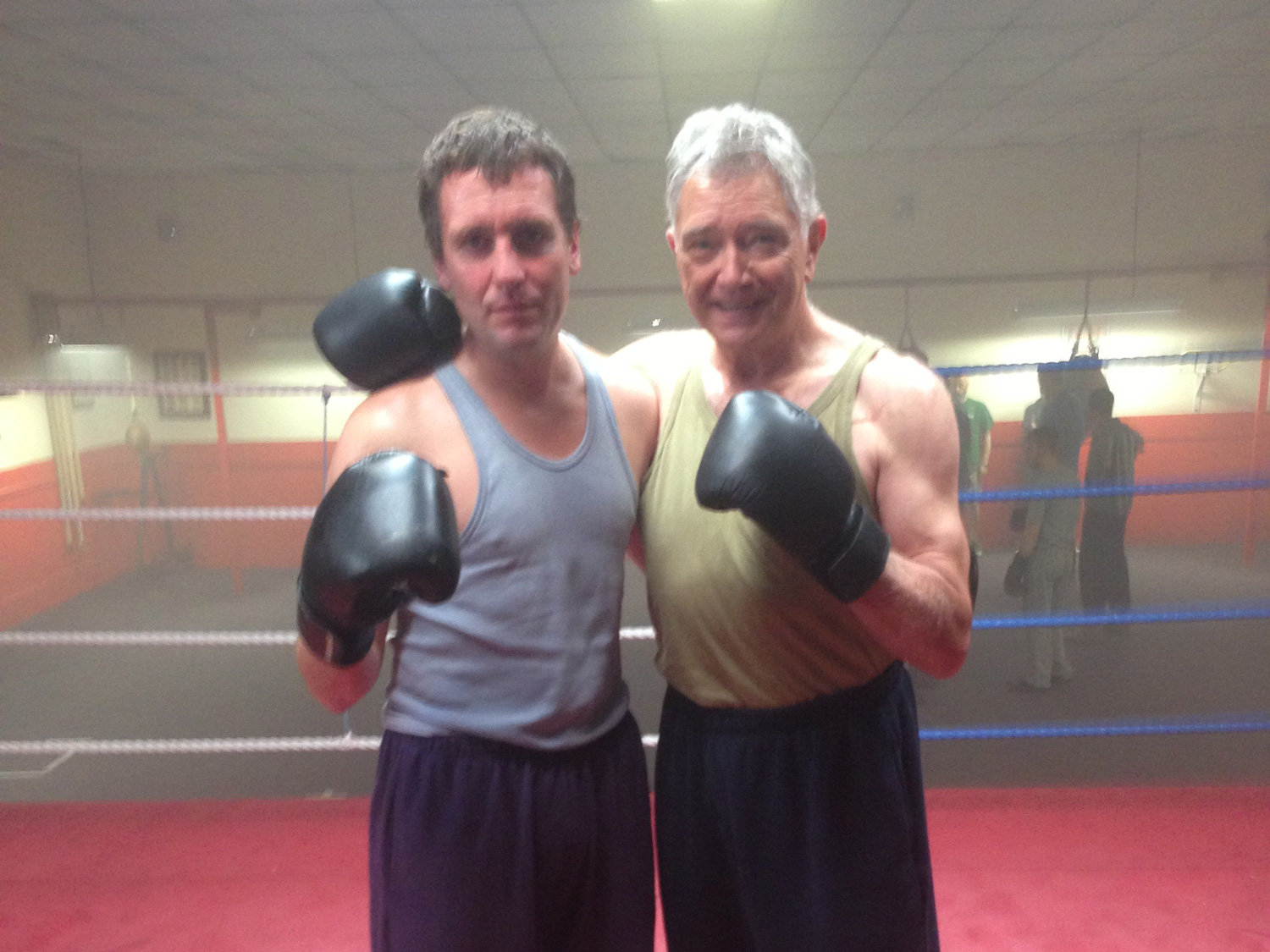 TV Dramas – Andy Godbold