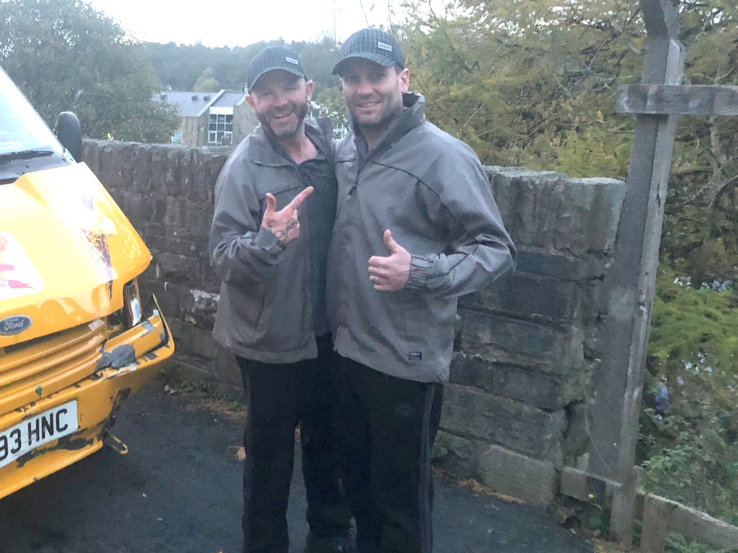 Doubled For – Andy Godbold