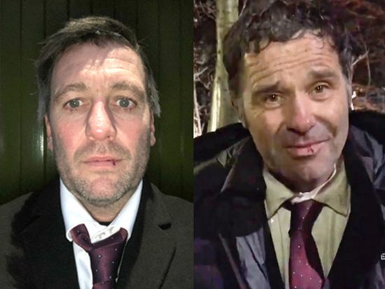 Doubled For – Andy Godbold